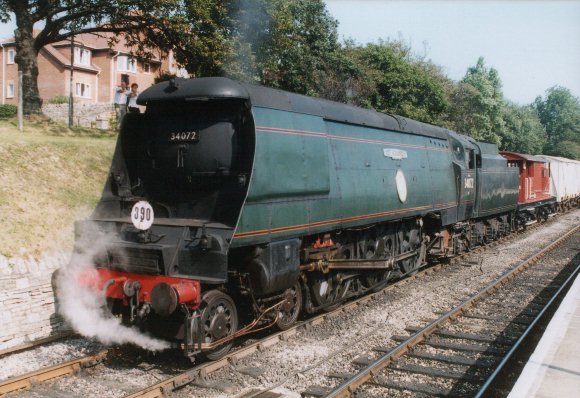 Southern Locomotives