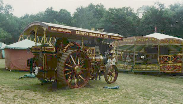Bluebell Railway Photo Gallery - Steam Fair